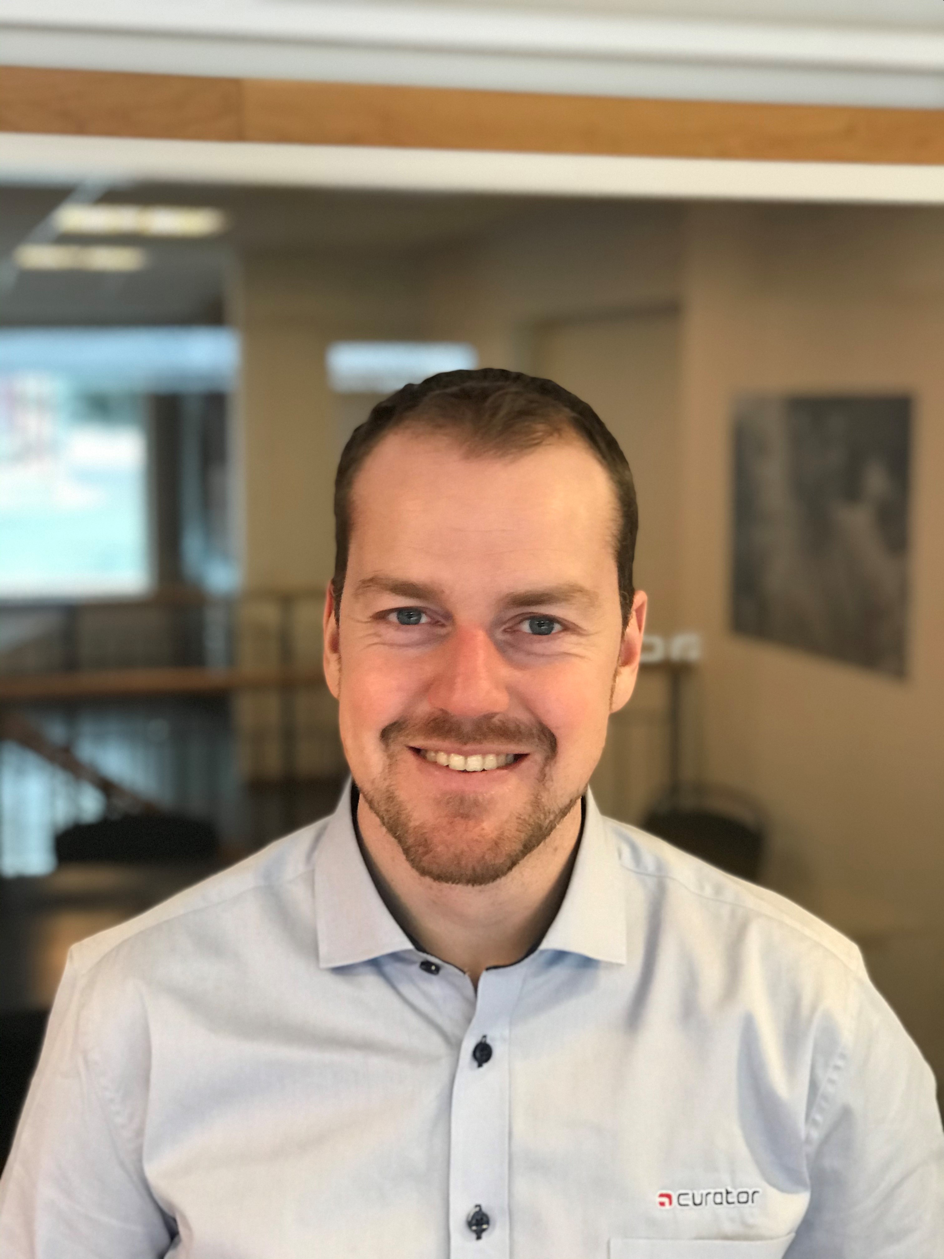 Strömstad - Curator